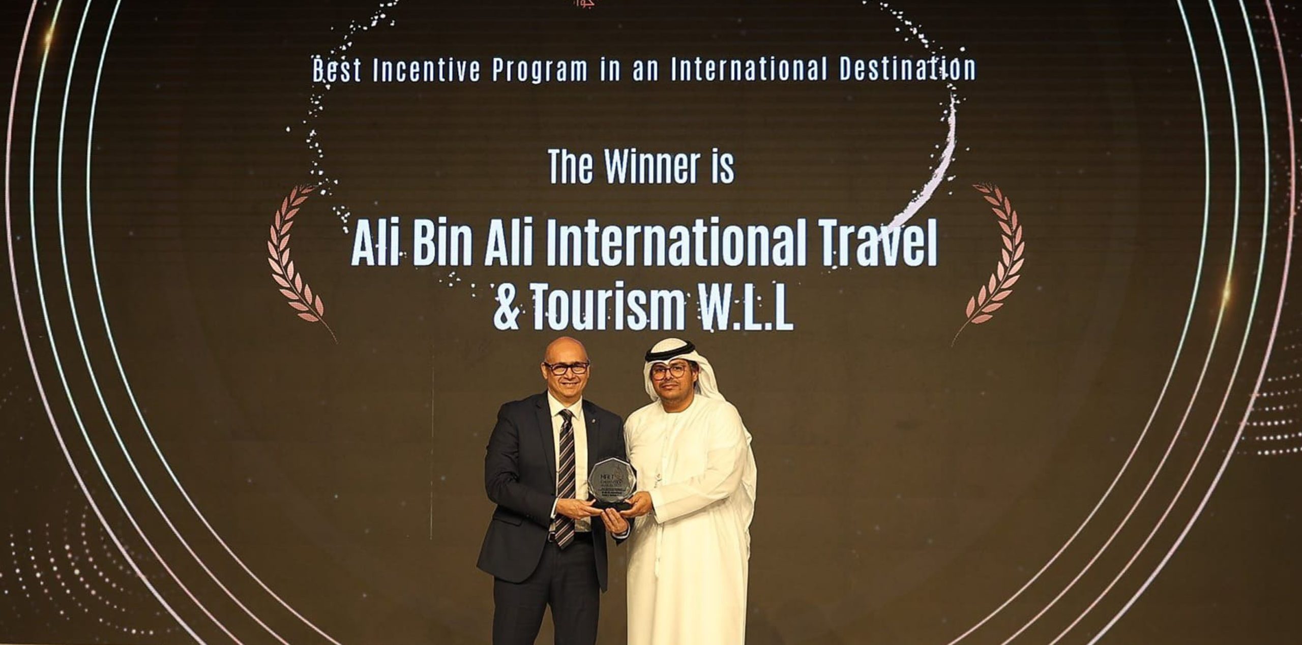 Ali Bin Ali - International Travel & Tourism